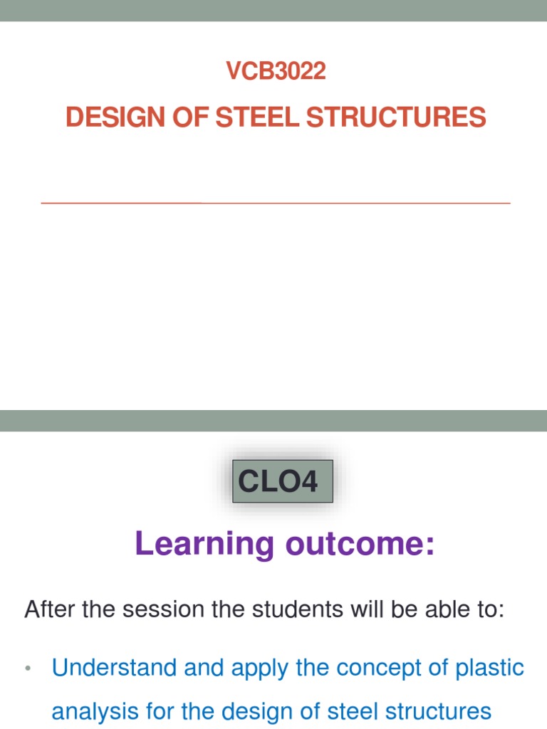 Design of Steel Structures | PDF | Bending | Plasticity (Physics)