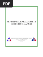 Sasol Generic She Specifications For Service Providers | PDF | Driving ...