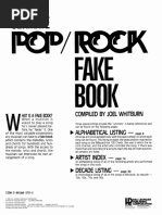 Realbook V | PDF | Jazz | Musicology