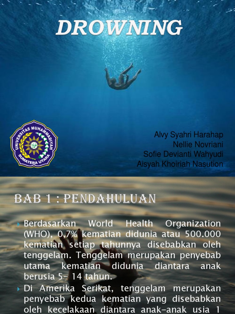 Drowning | PDF