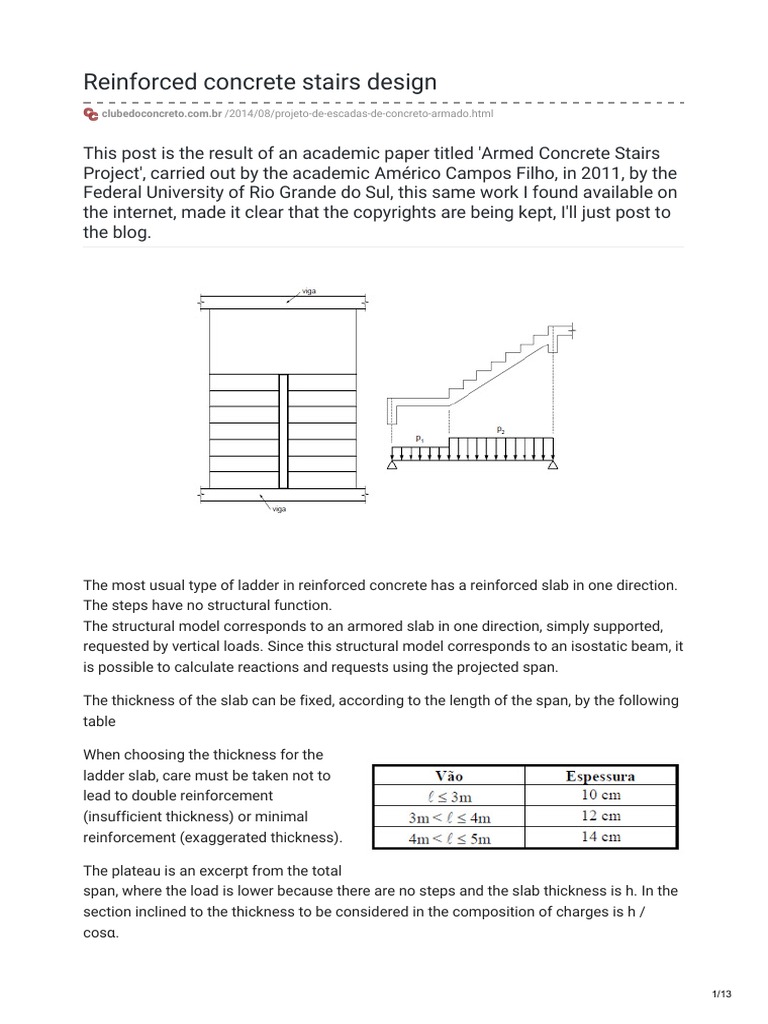 Armimi I Shkalleve | PDF | Stairs | Civil Engineering