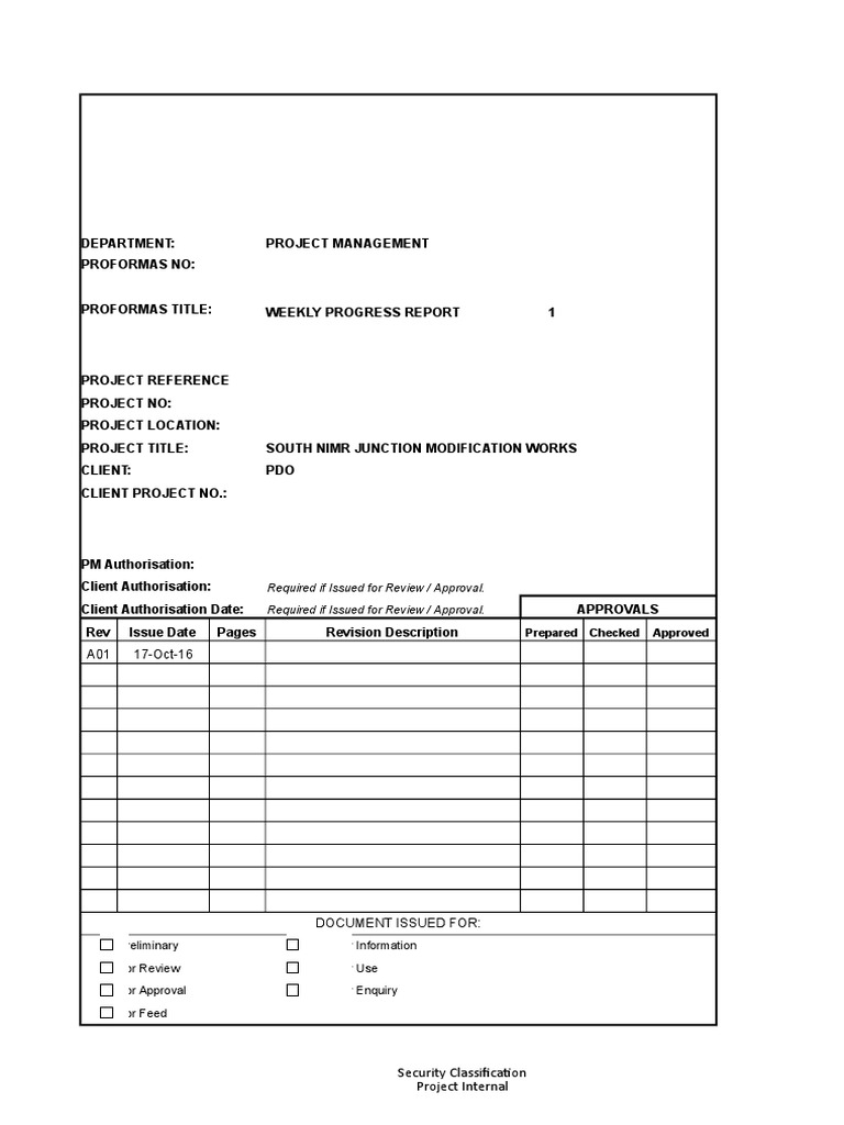 Progress Report - Format | PDF | Economic Sectors | Economies