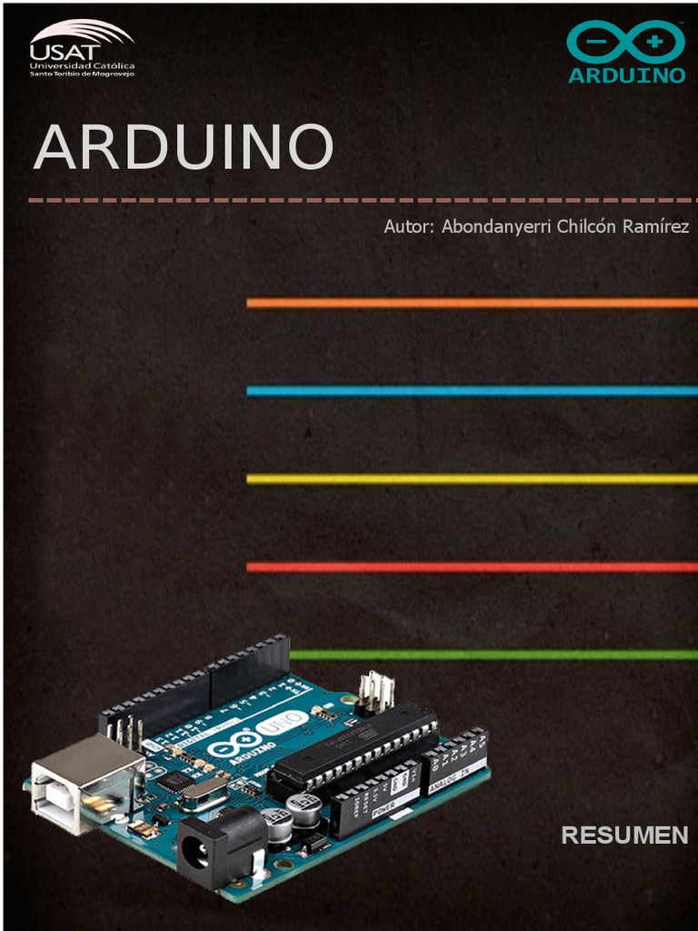 Introducción a Arduino: Características, componentes y aplicaciones ...