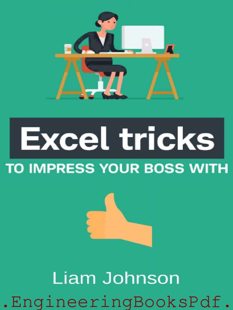 Excel Tricks To Impress Your Boss With | PDF