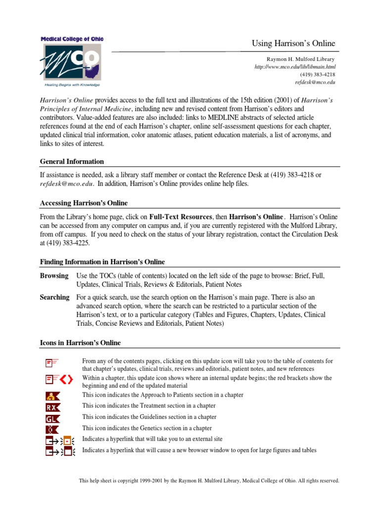 Harrison | PDF | Hyperlink | Information Science