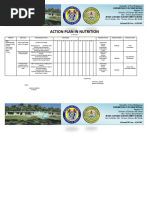 Accomplishment Report Epp | PDF | Teachers | Curriculum