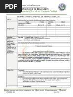 DepED Standard Color Scheme PDF | PDF | Art Media | Nature