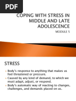 G11 - Module1 - Personal Development | PDF | Adolescence | Spirituality