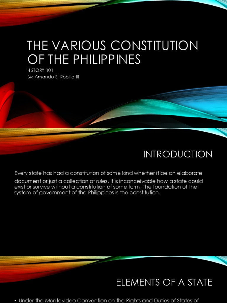 The First Philippine Republic: A Brief History of its Establishment ...