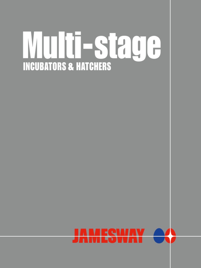 Multistage Jamesway | PDF | Hvac | Ventilation (Architecture)