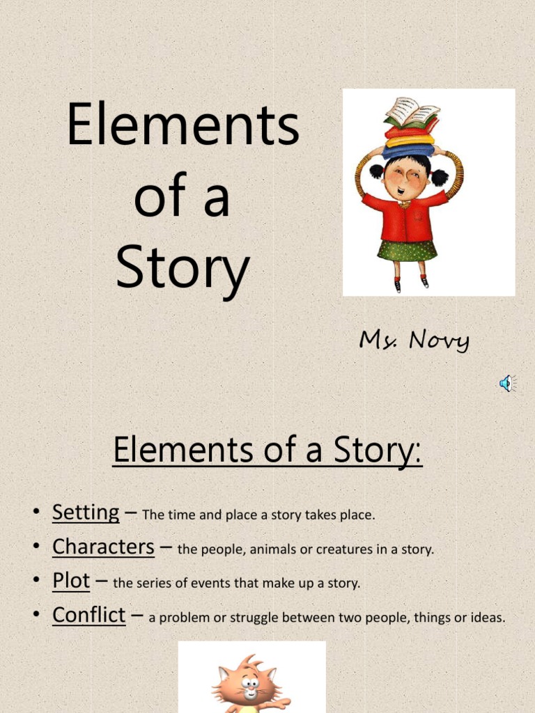 Elements of A Story Powerpoint | PDF | Snow White