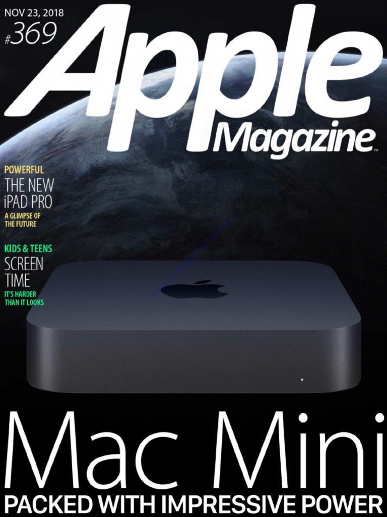 Apple Magazine PDF | PDF | Insight | Mars
