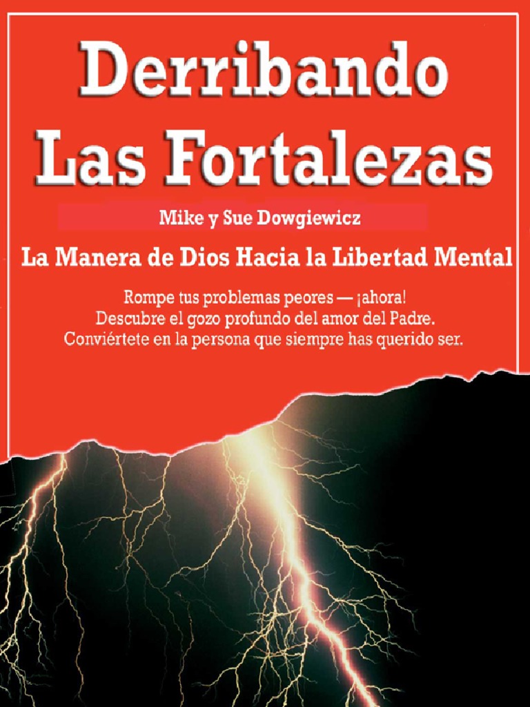 Derribando Las Fortalezas | PDF | Dignidad | Jesús