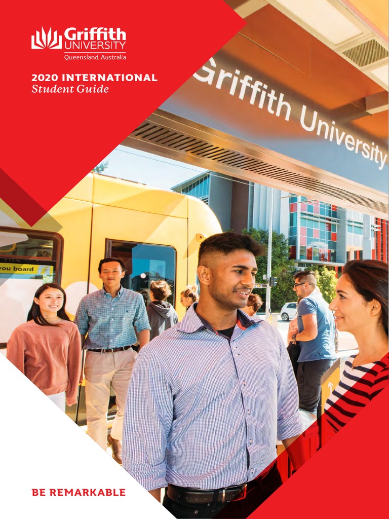Griffith International Student Guide | PDF | Brisbane | Postgraduate ...