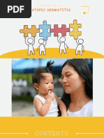 Hanifin and Rajka Criteria | PDF