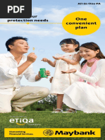 Aia Star Protector Plus | PDF | Diseases And Disorders | Medicine