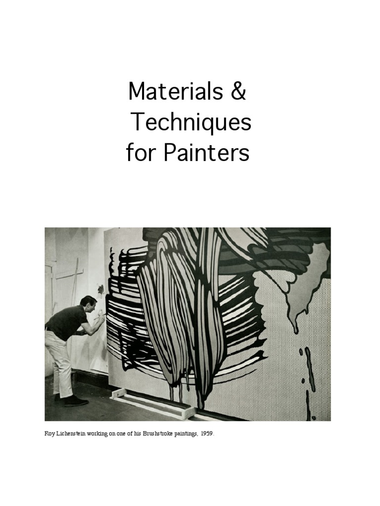 Painters Handbook 2013 | PDF | Acrylic Paint | Paint