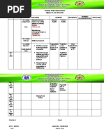 3rd Quarter Exam in Esp-7 | PDF