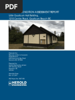 Structural Condition Assessment Guidelines | PDF | Risk | Engineering