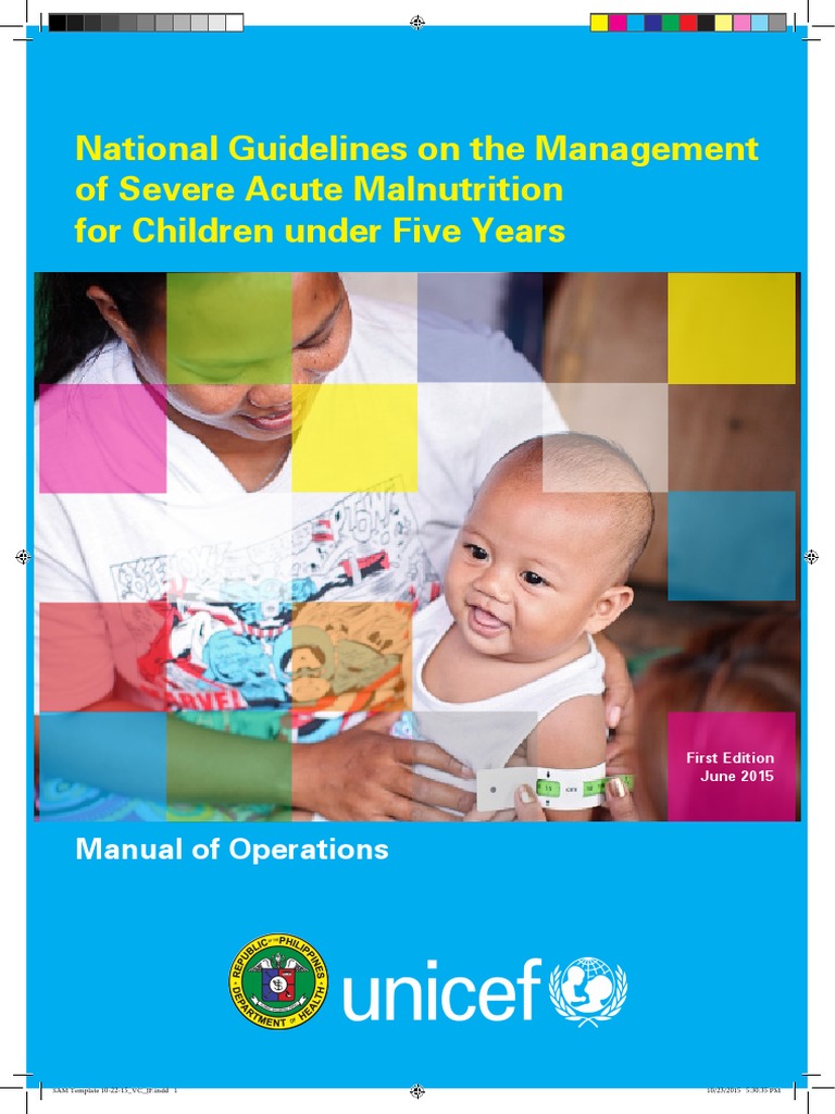 1 The Philippines Sam Guidelines 2015 Final Print Ready PDF | PDF ...