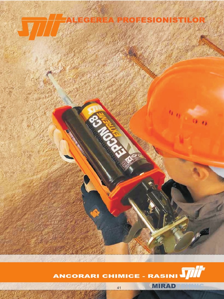 Rasina Chimica Spit Multi Max | PDF