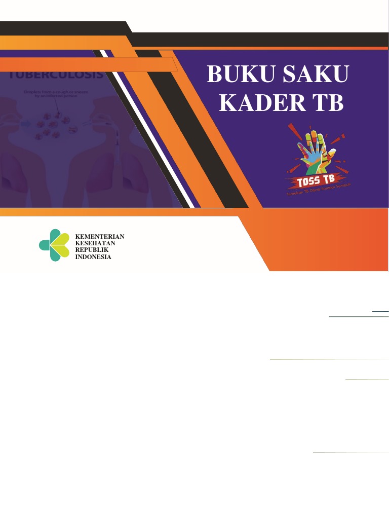 Buku Saku TB Kader TB | PDF