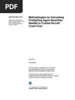 Arff Guide | PDF | Airport | Firefighter