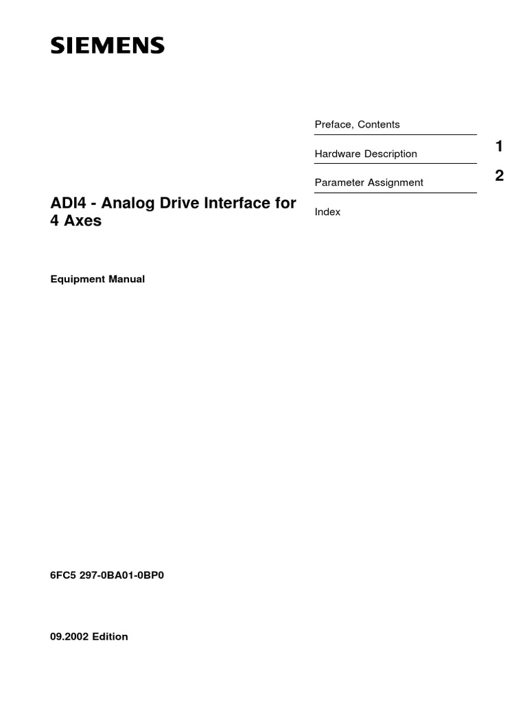Adi 4 | PDF | Electrical Connector | Input/Output