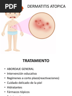 Dermatitis Atopica GPC | PDF | Alergia | Inmunología