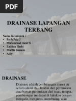 Drainase (Inlet) | PDF