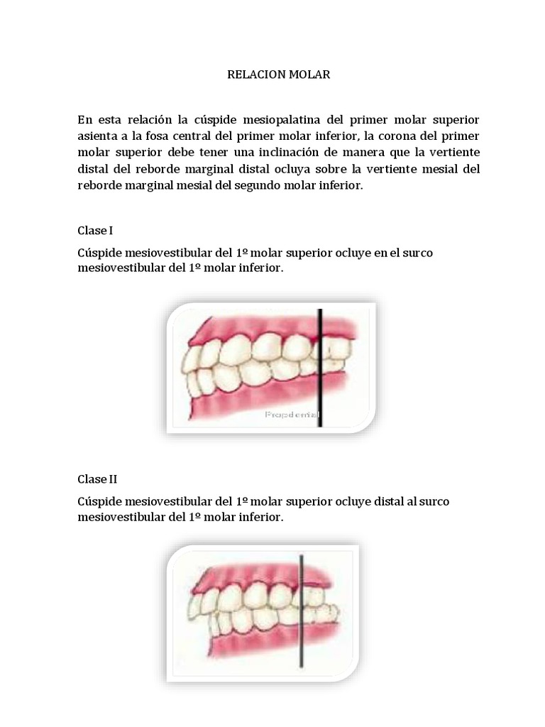 Relacion Molar | PDF