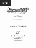 We Will Rock You Script | PDF | Poetry