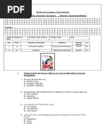 Libro Stone Fox y La Carrera de Los Trineos. | PDF