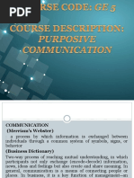 Albert Mehrabian's Communications Model | PDF | Communication ...