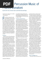 Band Grading Chart | PDF | Rhythm | Tempo