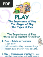 Knox Preschool Play Scale | PDF | Imitation | Toys