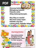 Balasahon Sa Hiligaynon | PDF