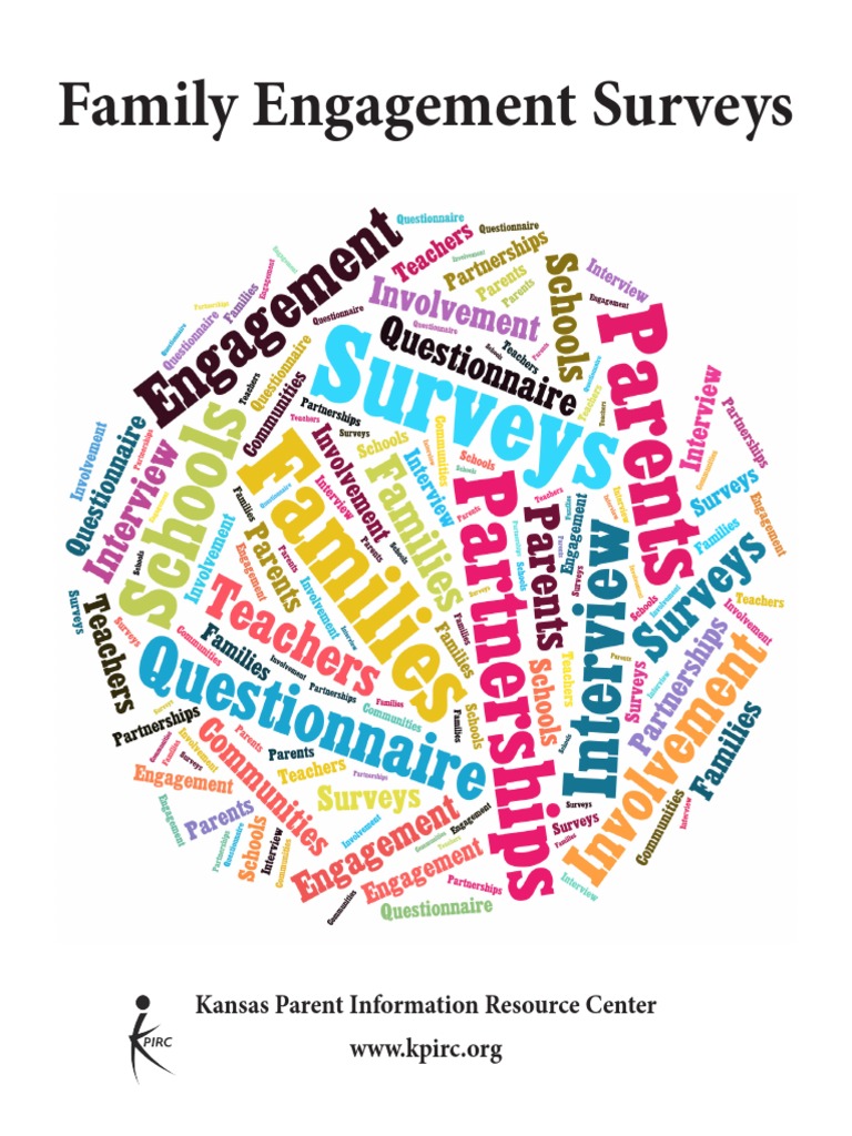 Family Engagement Survey | PDF | Schools | Homework
