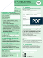 INF1D | PDF | Identity Document | Driver's License