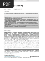 Lima - SMR TT Augmented 360 Metal Back - en | PDF | Shoulder | Musculoskeletal System