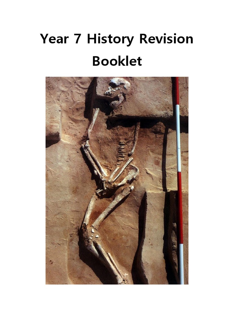 Year 7 History Revision Booklet | PDF | Delphi
