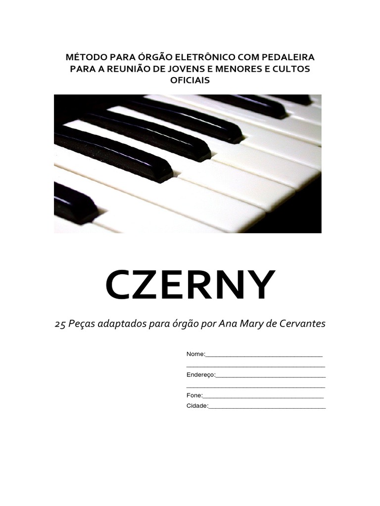 Czerny | PDF