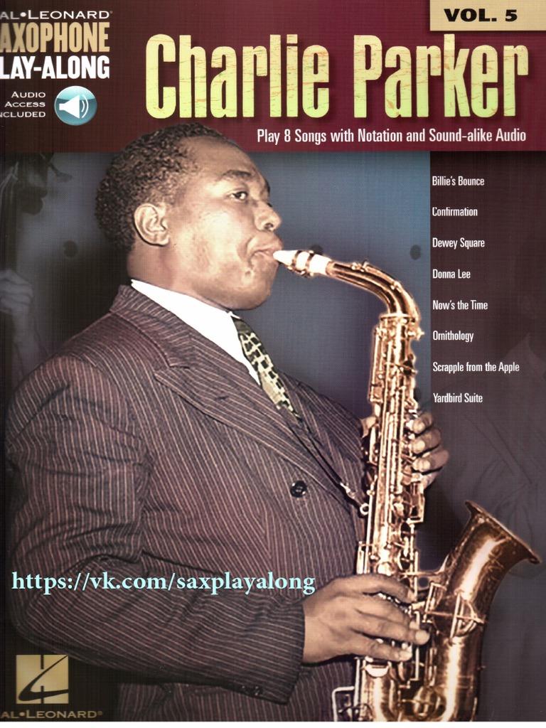 Charlie Parker Músicas | PDF
