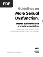 International Index of Erectile Function-IIEF Questionnaire | PDF ...