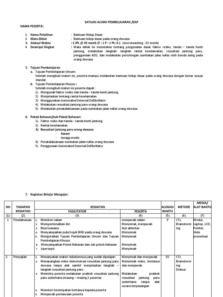 FORMAT SAP DG Tabel-2017 Edited | PDF