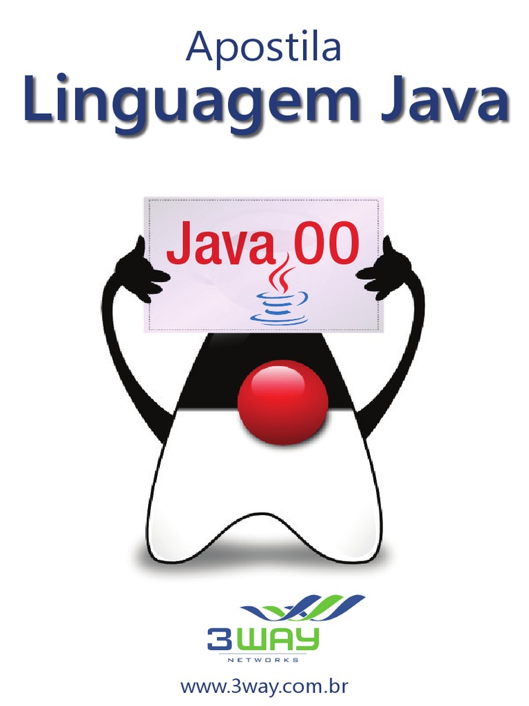 Linguagem Java COMPLETA PDF | PDF | Classe (programação de computadores ...