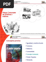 Estructura y Funciones de Comunas en Venezuela | PDF | Federación ...