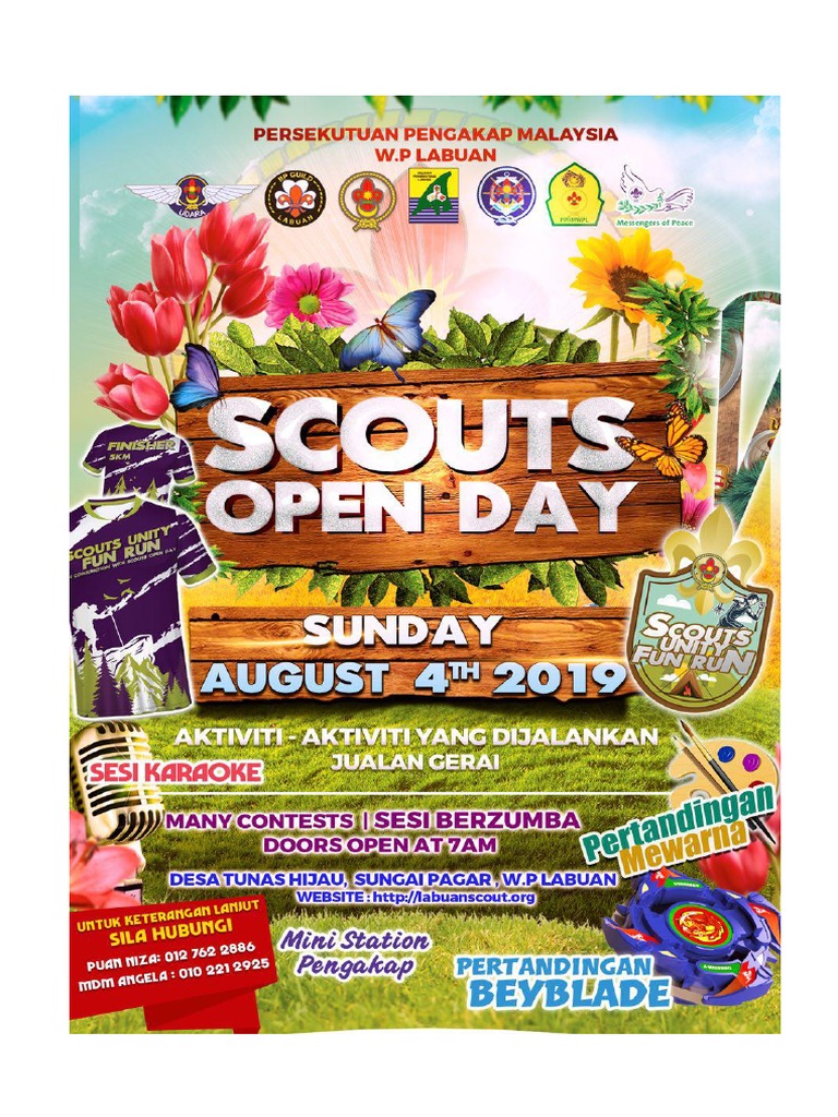 Poster Pengakap | PDF