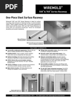 Raceway Size - Data+Tel+Cctv | PDF | Electricity | Electric Power