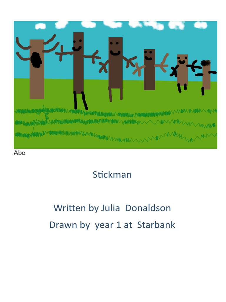 Stick Man | PDF
